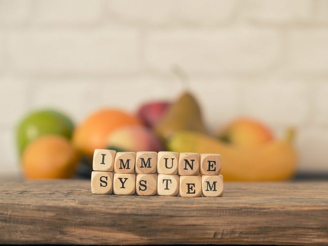 Boosting Immunity With Nutrition - BetterHealth LLC - Medium