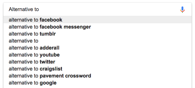 Alternative to Google+ and Facebook | by Melanie Mathos | Medium
