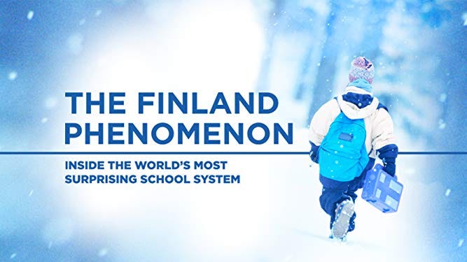 The Finland Phenomenon (2011). The Finland Phenomenon (2011) guides us ...