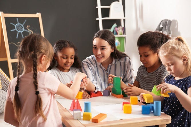 Embracing Inclusion in Childcare Services - UTCAO CHILD CARE CENTER ...