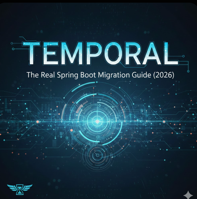 🚀 Replace @Scheduled with Temporal: The Real Spring Boot Migration ...