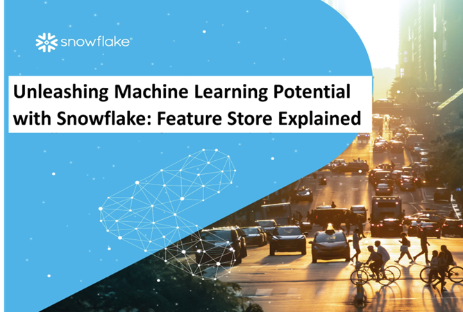 Unleashing Machine Learning Potential with Snowflake: Feature Store Explained | by IntellaNOVA ...