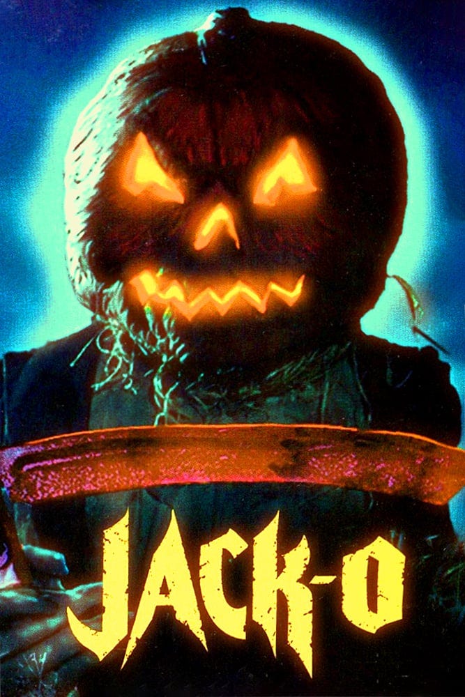 Halloween Horror Movie 31 for 31: We Are Legion. Day 21: Jack-O, 1995 ...