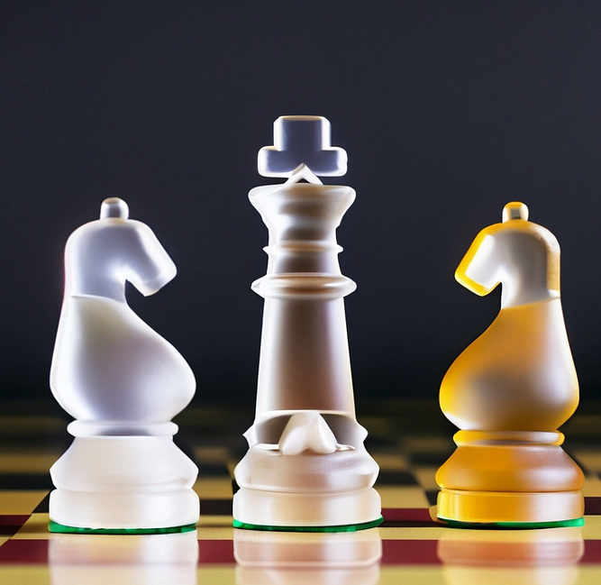 Summary of “The Last Checkmate” by Gabriella Saab. | by Sindi5 | Medium