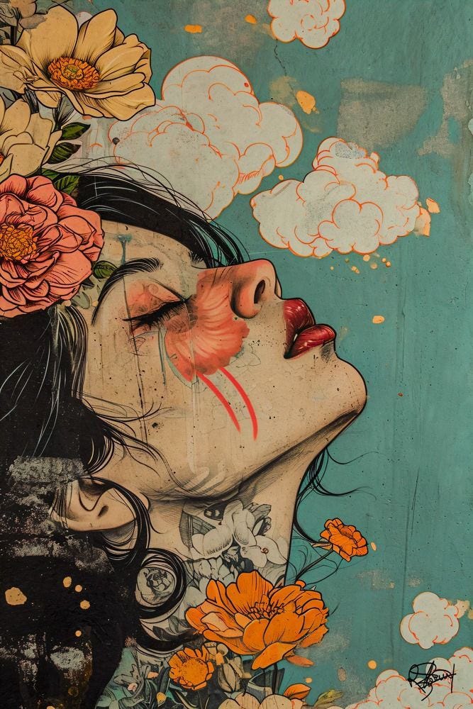 The Poet Told Me The Way, But She Said I Will Go All Wrong | by Bhavya ...