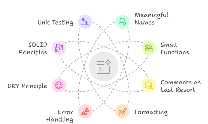 The Art of Clean Code: Principles for Writing Maintainable and Scalable ...
