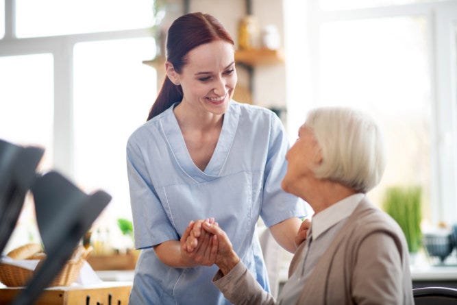 Genuine Care For Your Loved Ones at Home - Caden Care Homecare LLC - Medium