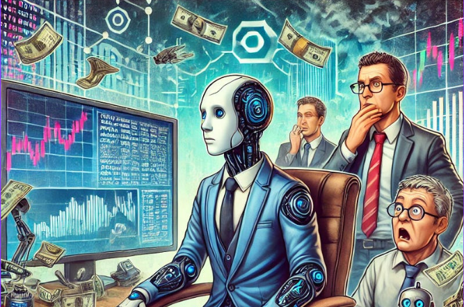 When AI Makes the Money and Humans Get the Bill | by Bhavya Bhatia ...