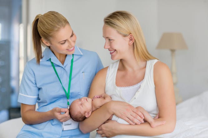 Notable Benefits of Newborn Care Services - Love & Trusting Care, Inc ...