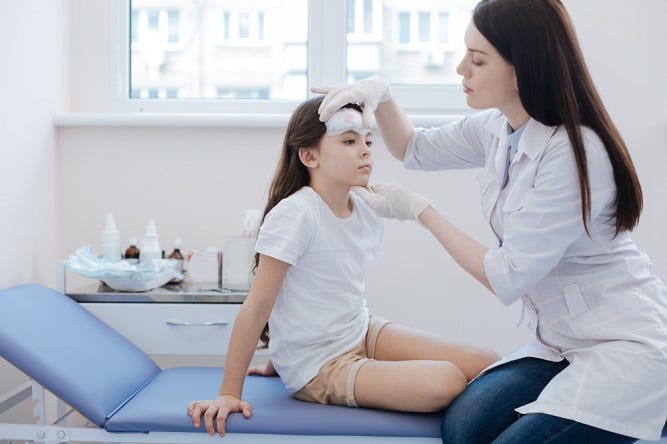 Effective Wound Care Strategies for Pediatric Patients - BALTIMORE ...