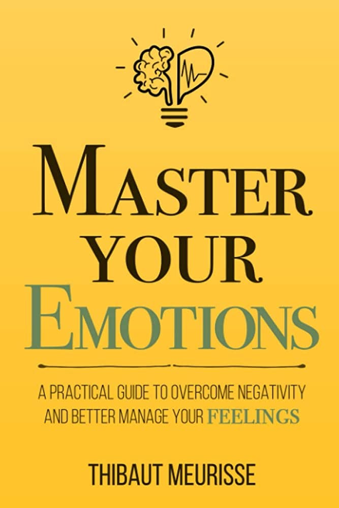 Soo-koobida Buugga Master Your Emotions | by Nomadmd | Medium