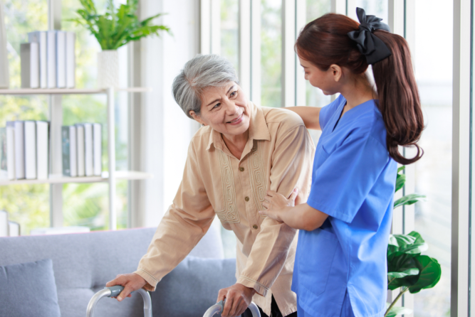 Maximizing Recovery: Home Physical Therapy Exercises - HYGIEIA Home ...