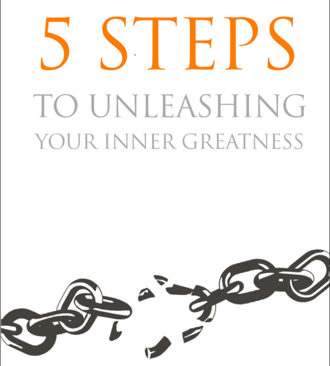5 Steps To Unleashing Your Inner Greatness | by SpeakUpNow | Medium