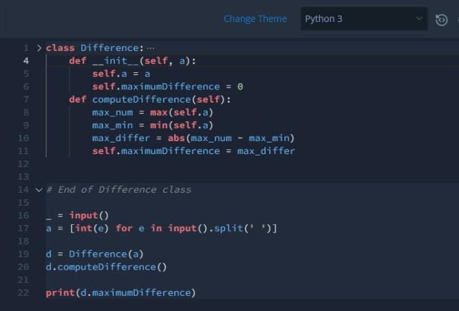 30 Day code challenge-python. Day 14–Scope | by Ganesh Uthiravasagam | Medium