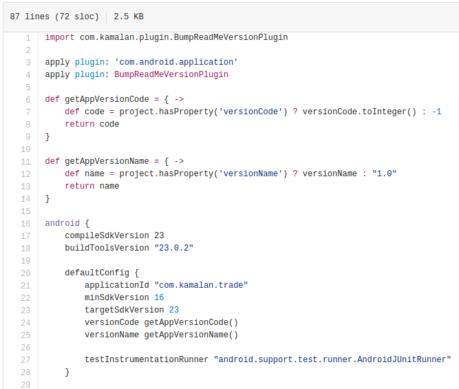 How to automate Android build process on Bitrise CI (part 2) | by Hesam ...