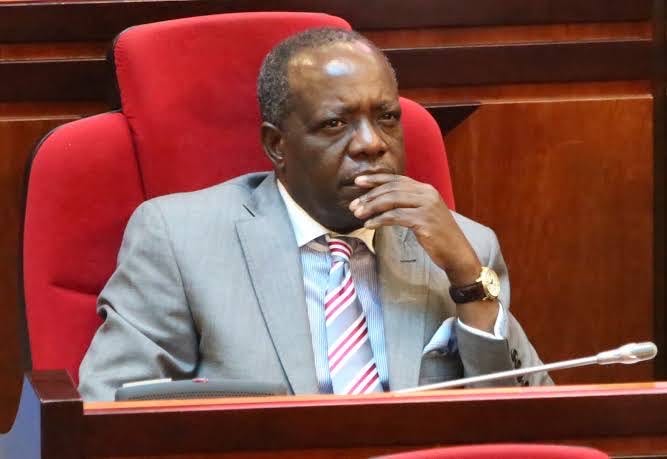 PROFESA MUHONGO NI MUONGO AU MAGONJWA YA UZEENI YAMEANZA KUMNYEMELEA ...
