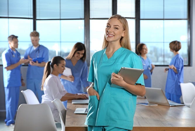Crafting Compelling Nurse Job Descriptions - The All Nursing Staffing ...