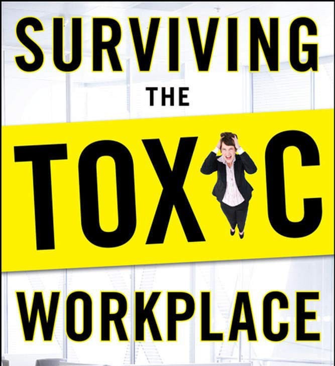 HOW TO STAY SAFE IN TOXIC SURROUNDINGS | by Dr.Wajidmunir | Medium