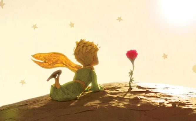 Sebuah Ulasan: The Little Prince | by Meru | Medium