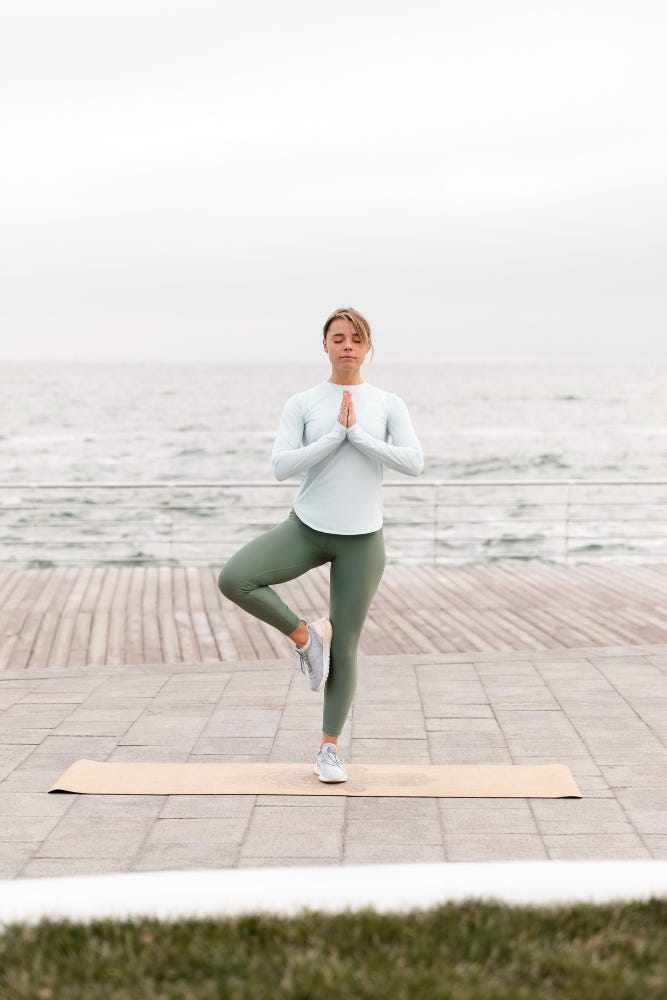 A Complete Guide to Choosing the Right Yoga Suit for Your Practice | by ...