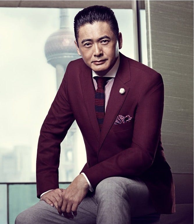Ketika Chow Yun Fat Menunjukkan Bahwa Keberuntungan Mampu Mengubah ...