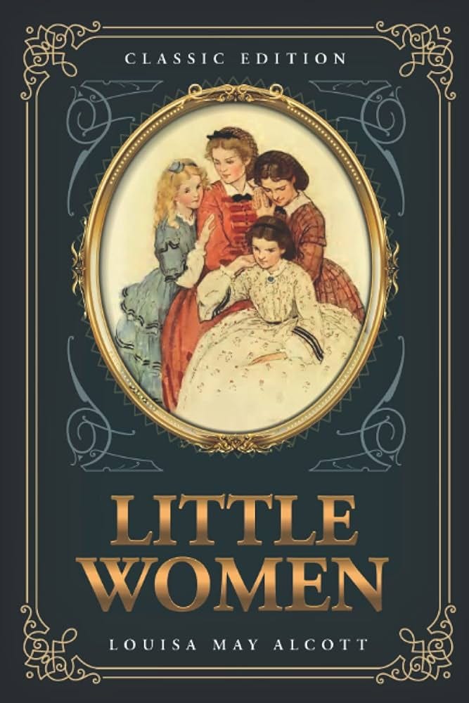 Louisa May Alcott. Louisa May Alcott was a prominent… | by piccola luna | Oct, 2024 | Medium
