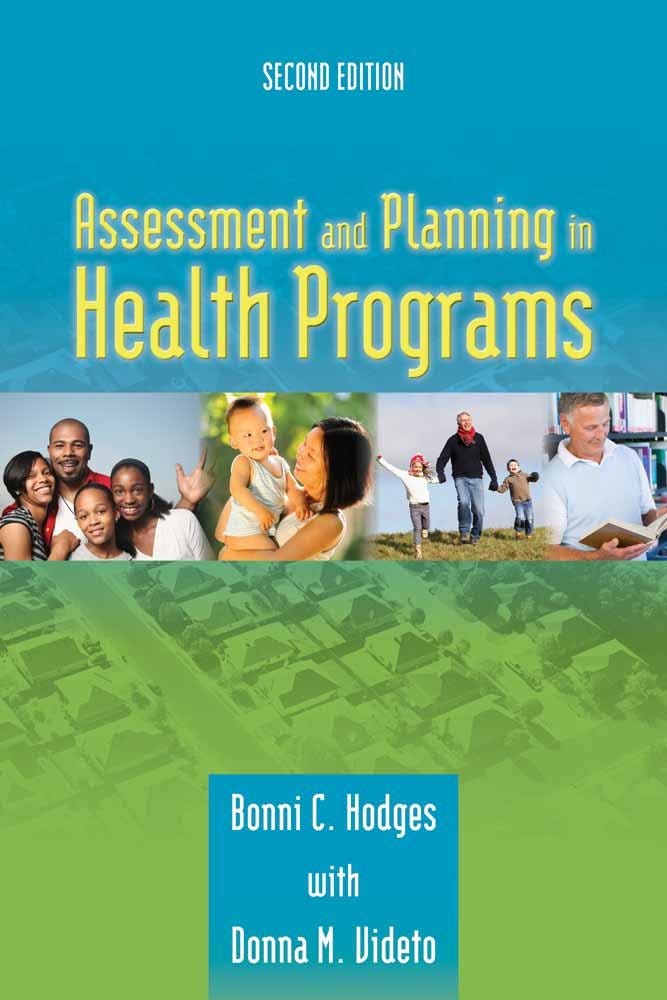 [BOOKS] Assessment and Planning in Health Programs | by Ryanandrews ...
