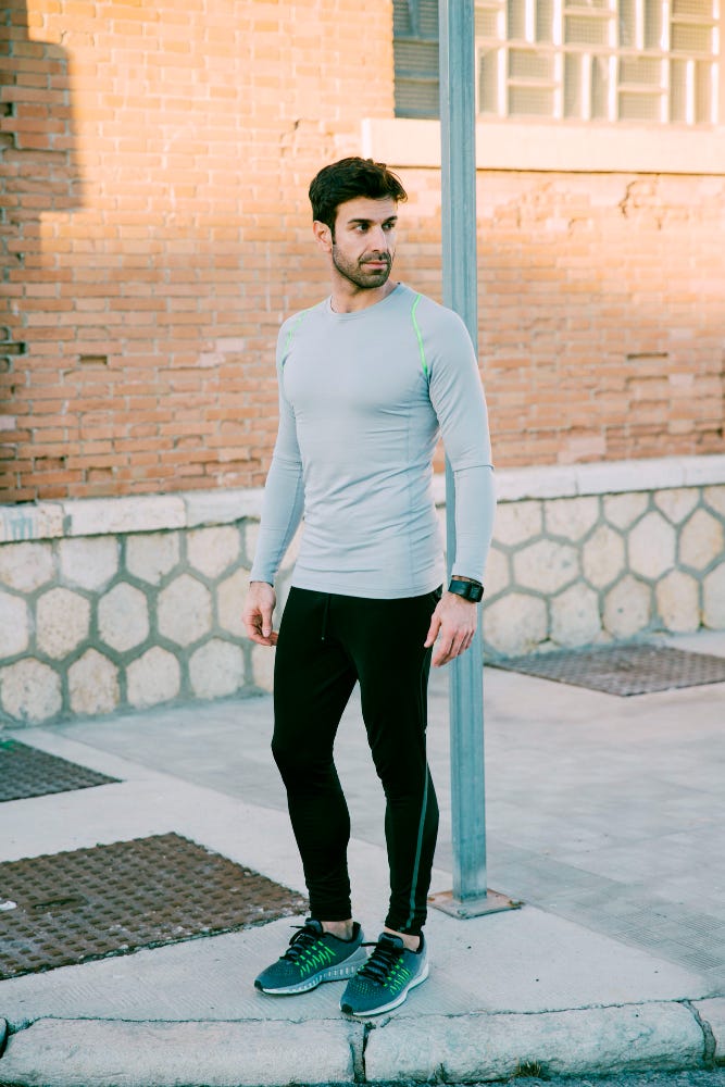 Unleash Your Full Potential with the Best Lycra Track Pants for Men ...