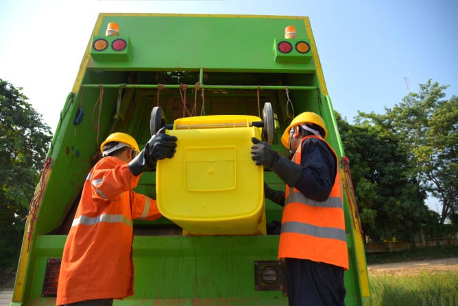 Banish Rubbish With Expert Cleanup Solutions - J&L Precision Cleaning ...
