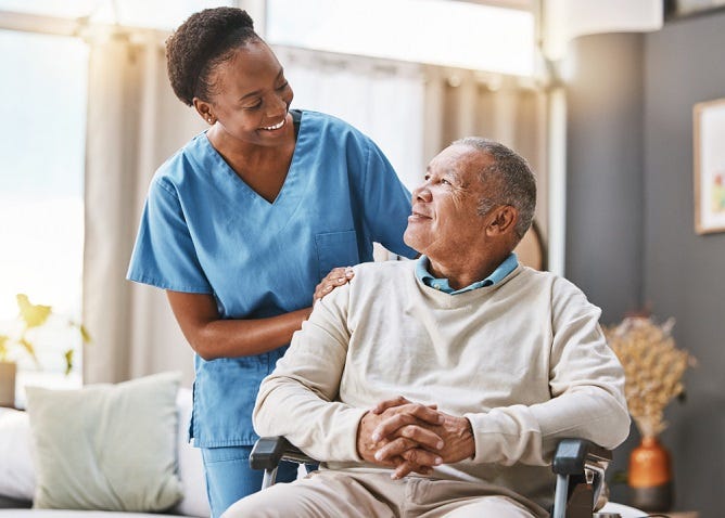 The Long-Term Benefits of Home Care - Maurina Homecare Agency - Medium