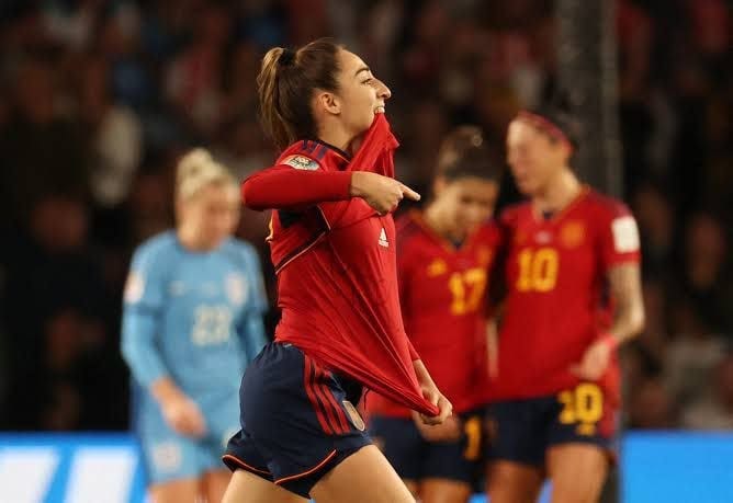 Spain crowned WWC champions | The Express Tribune | by Meetamirriaz ...