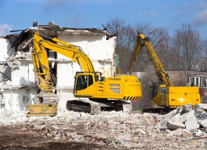 Elevating Your Construction Development Experience - Grayline Services LLC - Medium