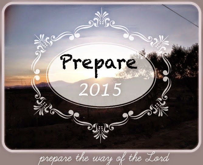 Prepare My Heart. A voice cries:“In the wilderness… | by jann Cobb ...