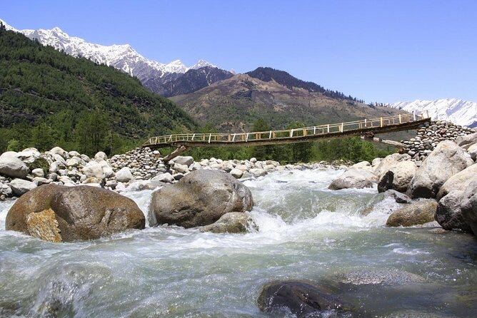 Summer Delights: Must-Visit Places in Manali for Couples | by Sparsh ...