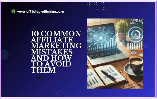 10 Common Affiliate Marketing Mistakes and How to Avoid Them | by Masud Karim | Jan, 2025 | Medium