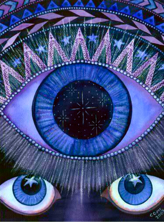 Third Eye Sky. Mystic Poetry of Sant Tulsi Sahib… | by SantMat | Sant ...
