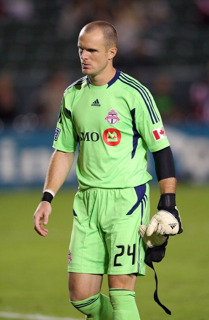 ‘Stefan Frei: Backstopping a Champion’ | by Steve Branz via ...
