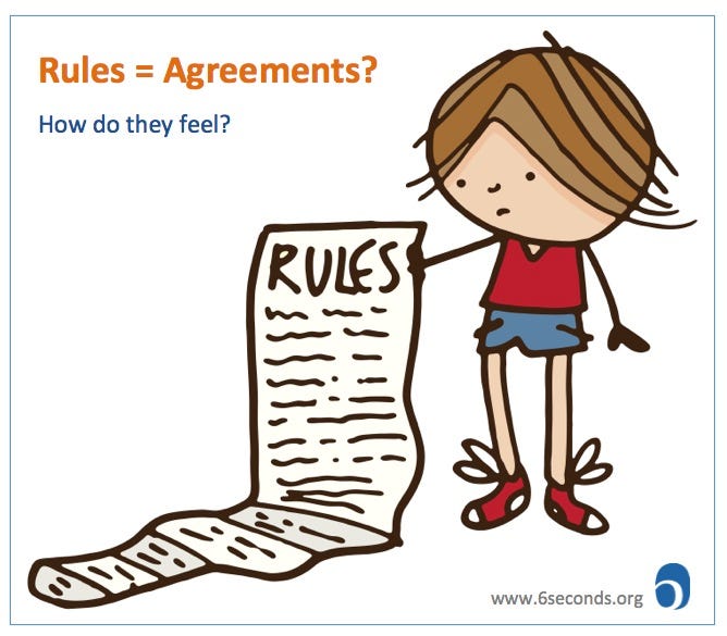 Why the difference between ‘rules’ and ‘agreements’ matters | by Joshua ...
