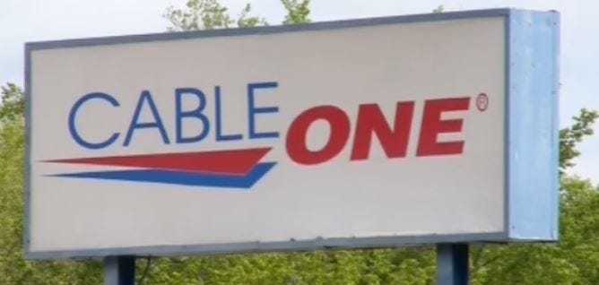 Analysis: Has Cable One’s Stock Hit Rock Bottom? | by Ted Hearn | Medium