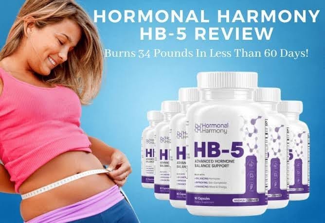 HORMONAL HARMONY HB - 5 REVIEW. The product link is at the bottom of… | by The King | Oct, 2023 ...