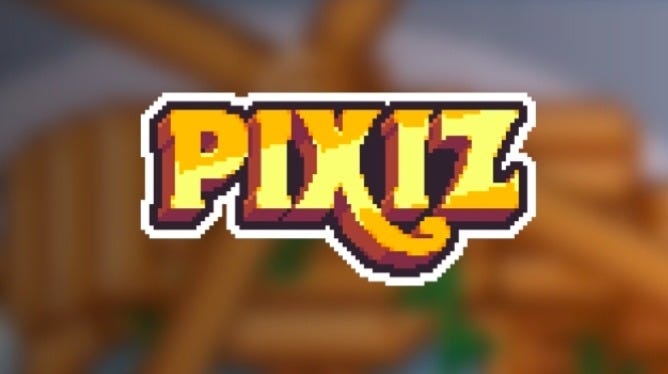 PIXIZ: The Revolutionary RPG Game That’s Changing the Face of Gaming ...
