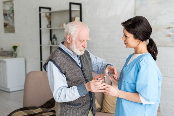 Safeguarding Medication Use for Aging in Place - Heartbeat Health ...