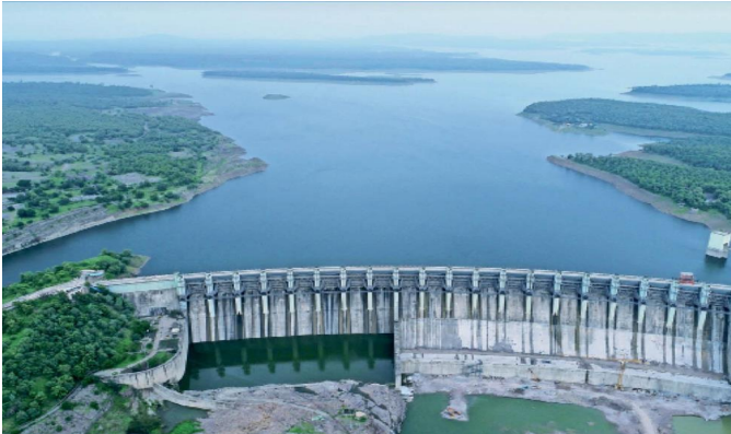 Navigating India’s Water Crisis: Reservoir Depletion and Future Challenges | by Dr Manoj K M ...