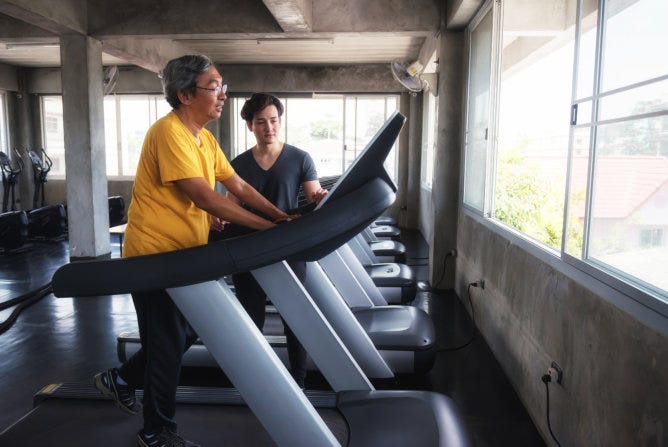 Thriving Men: Wellness Tips for Healthier Living - Assist-Med, Inc ...