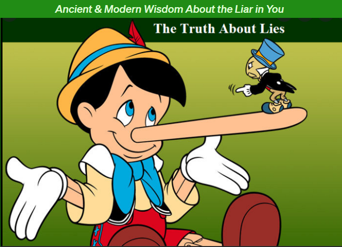 The Truth Will Set You Free. How Lies & Deceit Result in Lost… | by ...