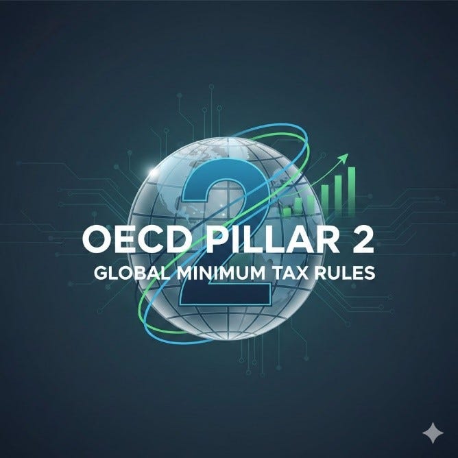 Making Sense of the OECD Pillar 2 Rules (Part 3) | by Sikiru Adio ...