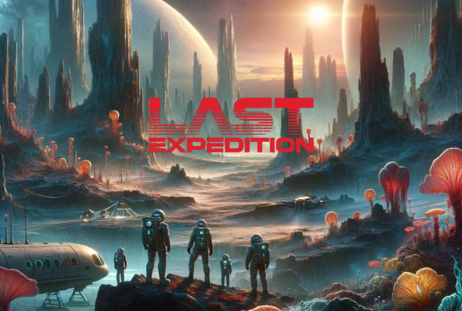 Tier-1 Blockchain Gaming: What is Last Expedition? | Medium
