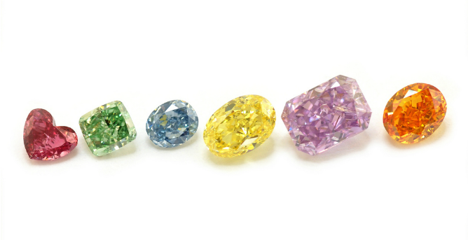 Things to Consider When Purchasing Colored Diamonds | by Colored ...