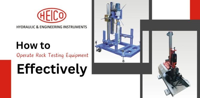 How to Operate Rock Testing Equipment Effectively | by HYDRAULIC ...