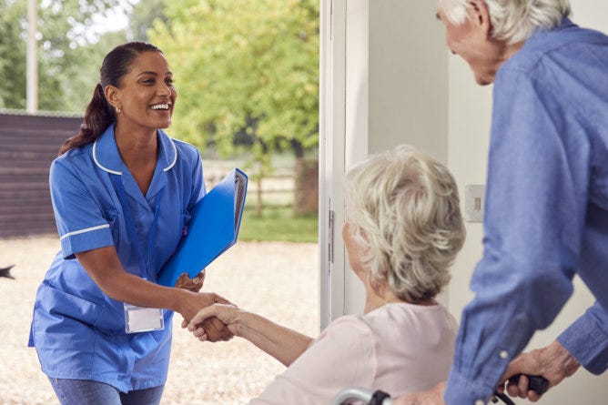Building Confidence With Supportive Health Care - Northbound Health ...